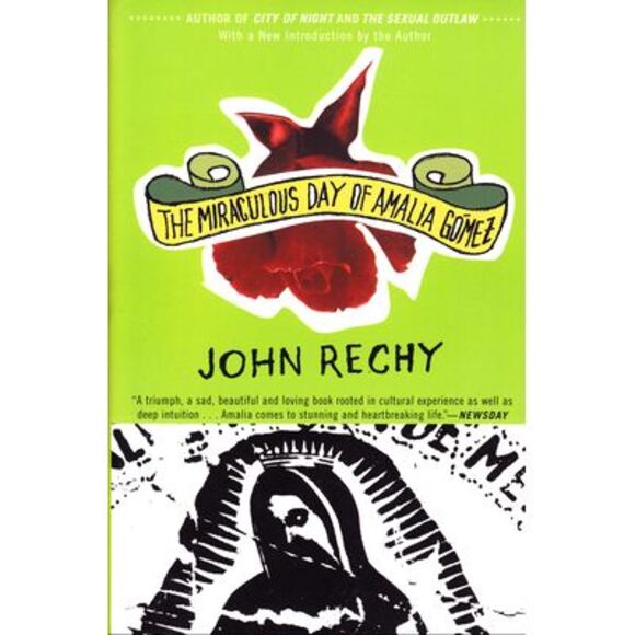 John Rechy | Other | The Miraculous Day Of Amalia Gmez John Rechy ...